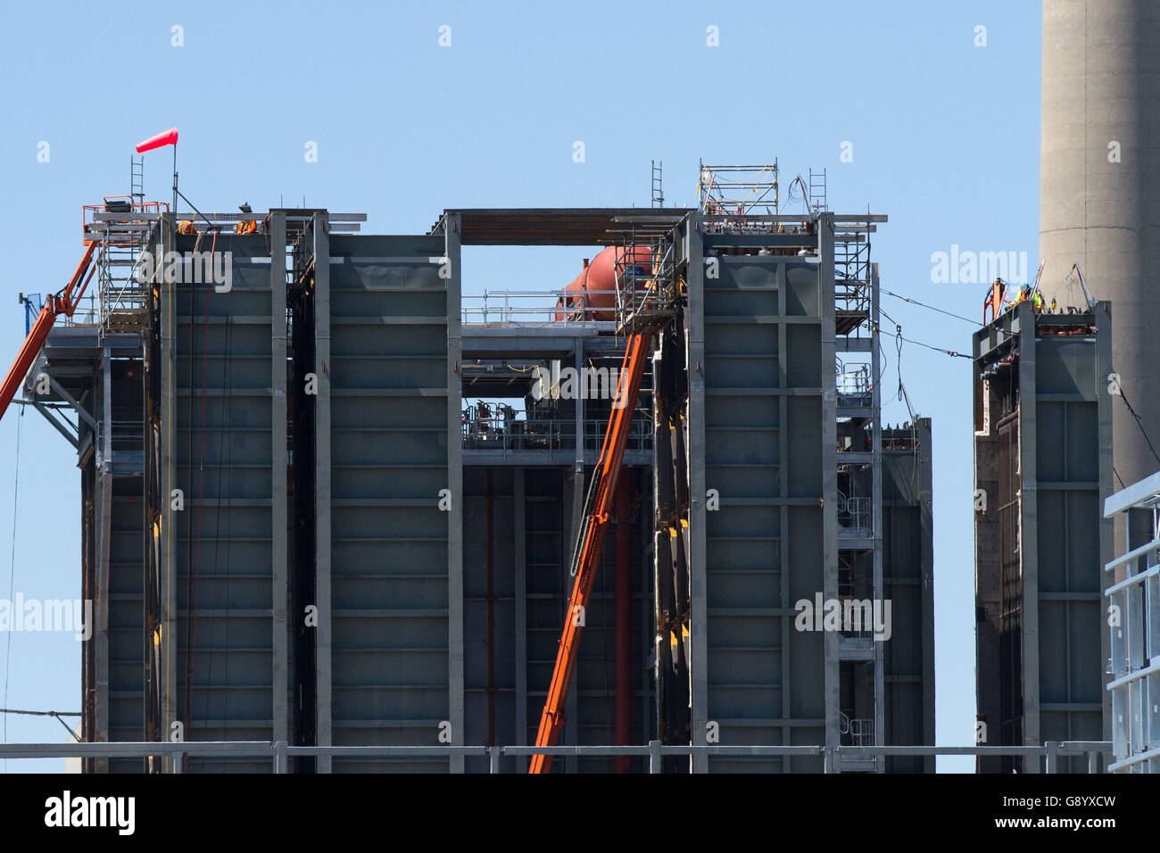 Ontario hydro worker hi-res stock photography and images - Alamy