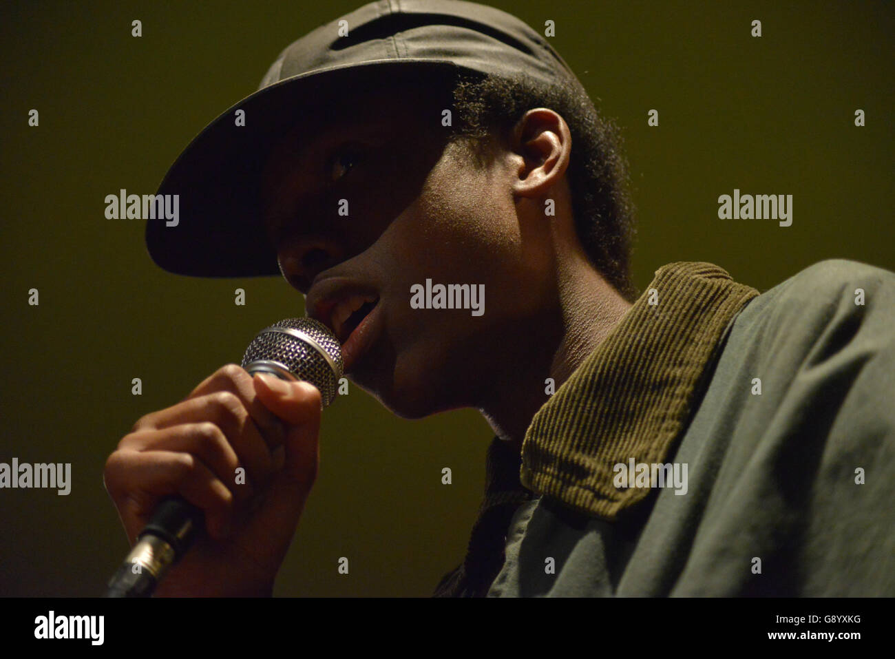 Isaiah hull hi-res stock photography and images - Alamy