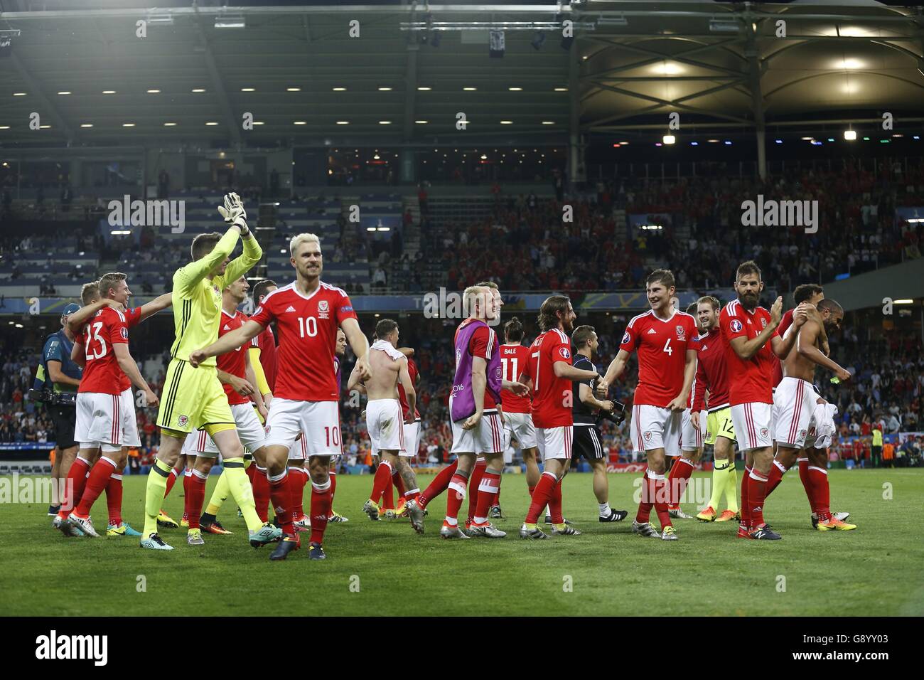 Football Soccer Wales High Resolution Stock Photography and Images - Alamy
