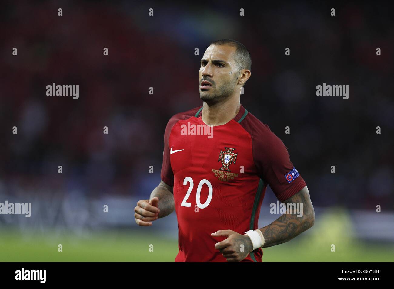 Ricardo Quaresma (POR), JUN 18, 2016 - Football / Soccer : UEFA Euro ...