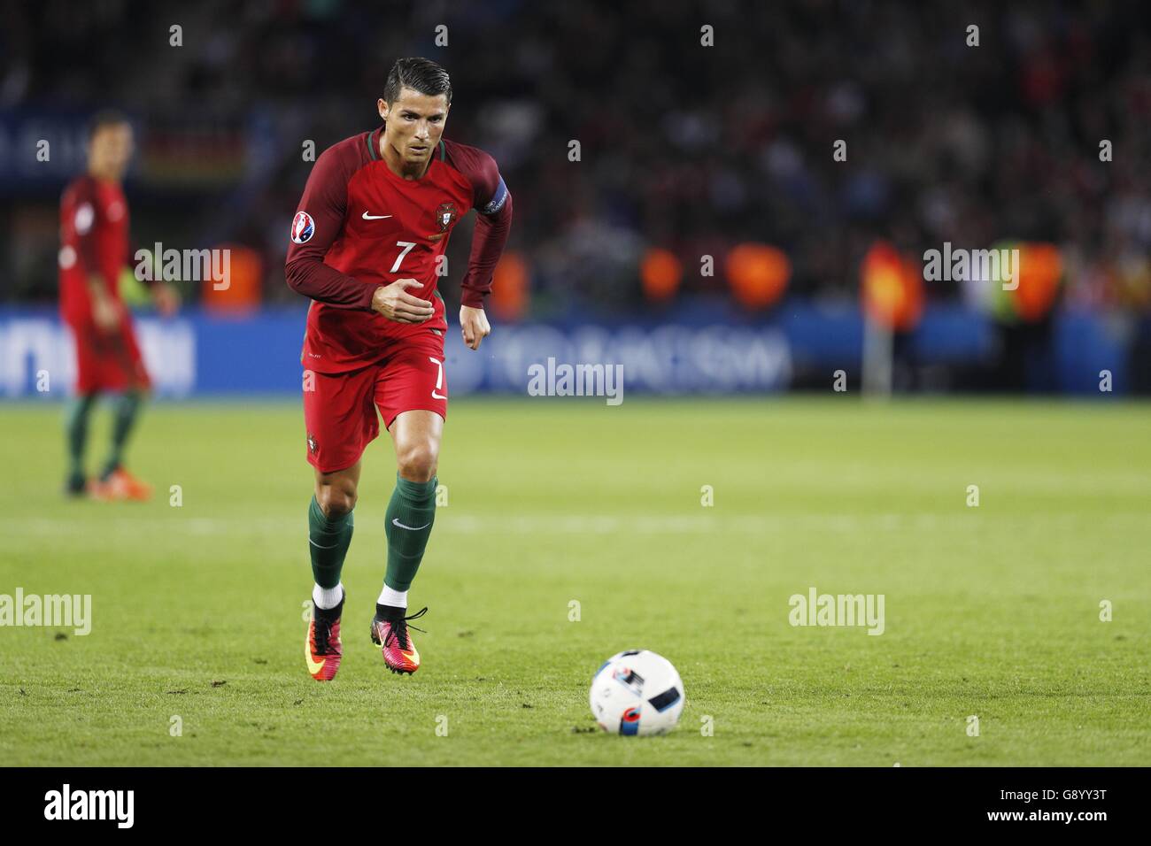 Cristiano Ronaldo (POR), JUN 18, 2016 - Football / Soccer : UEFA Euro ...