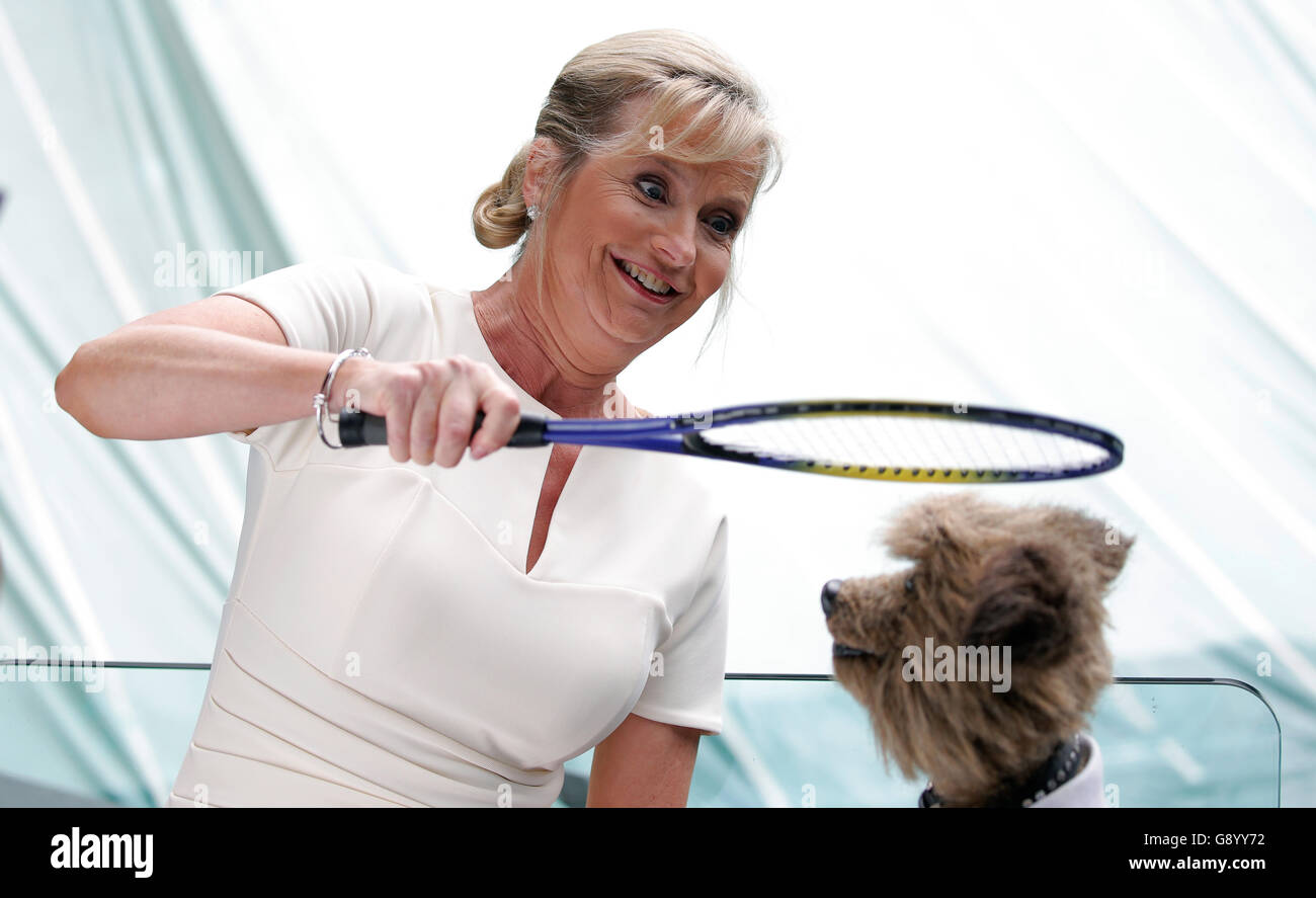 Hacker the dog cbbc hi-res stock photography and images - Alamy