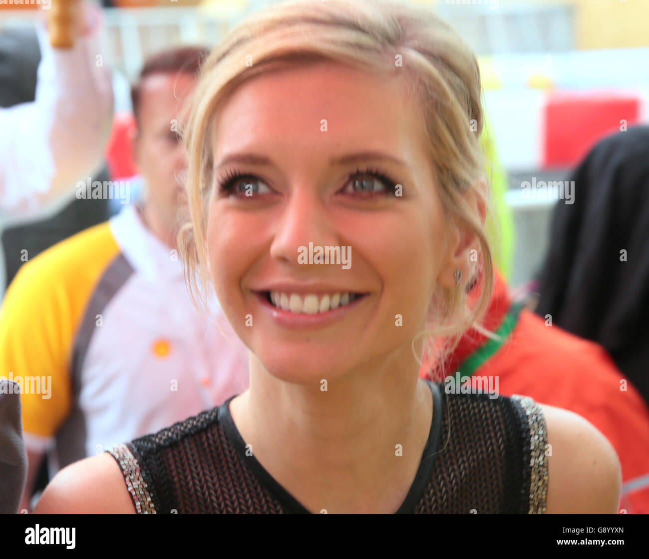 Rachel riley hi-res stock photography and images - Alamy