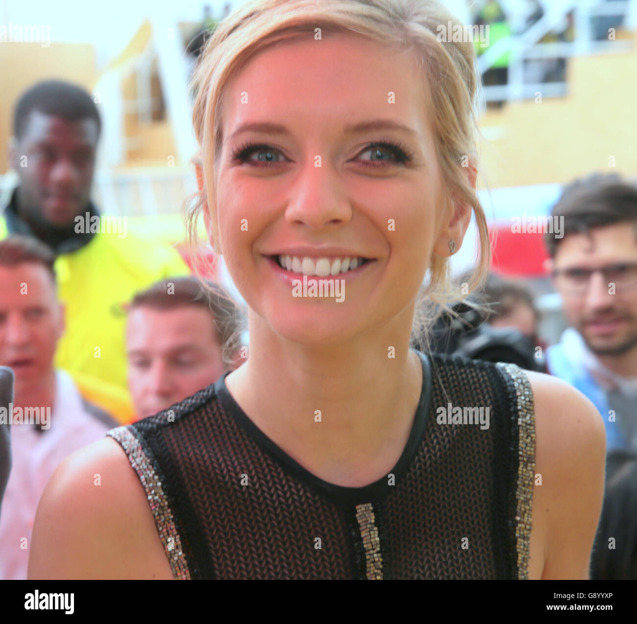 Rachel riley hi-res stock photography and images - Alamy