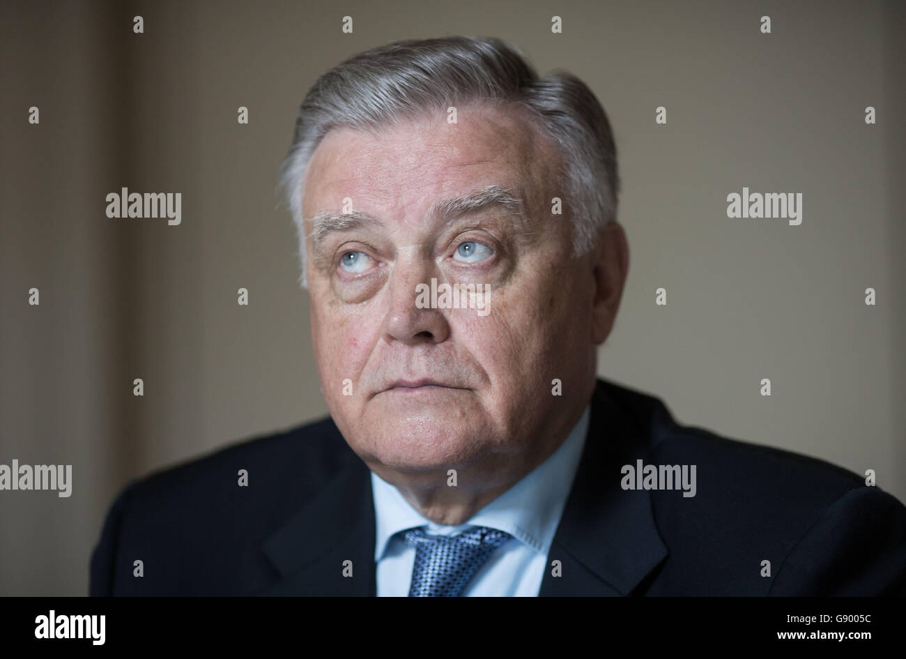 Yakunin and putin hi-res stock photography and images - Alamy