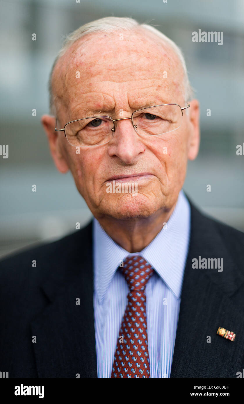 Wolfsburg, Germany. 1st July, 2016. Former Volkswagen chairman Carl ...