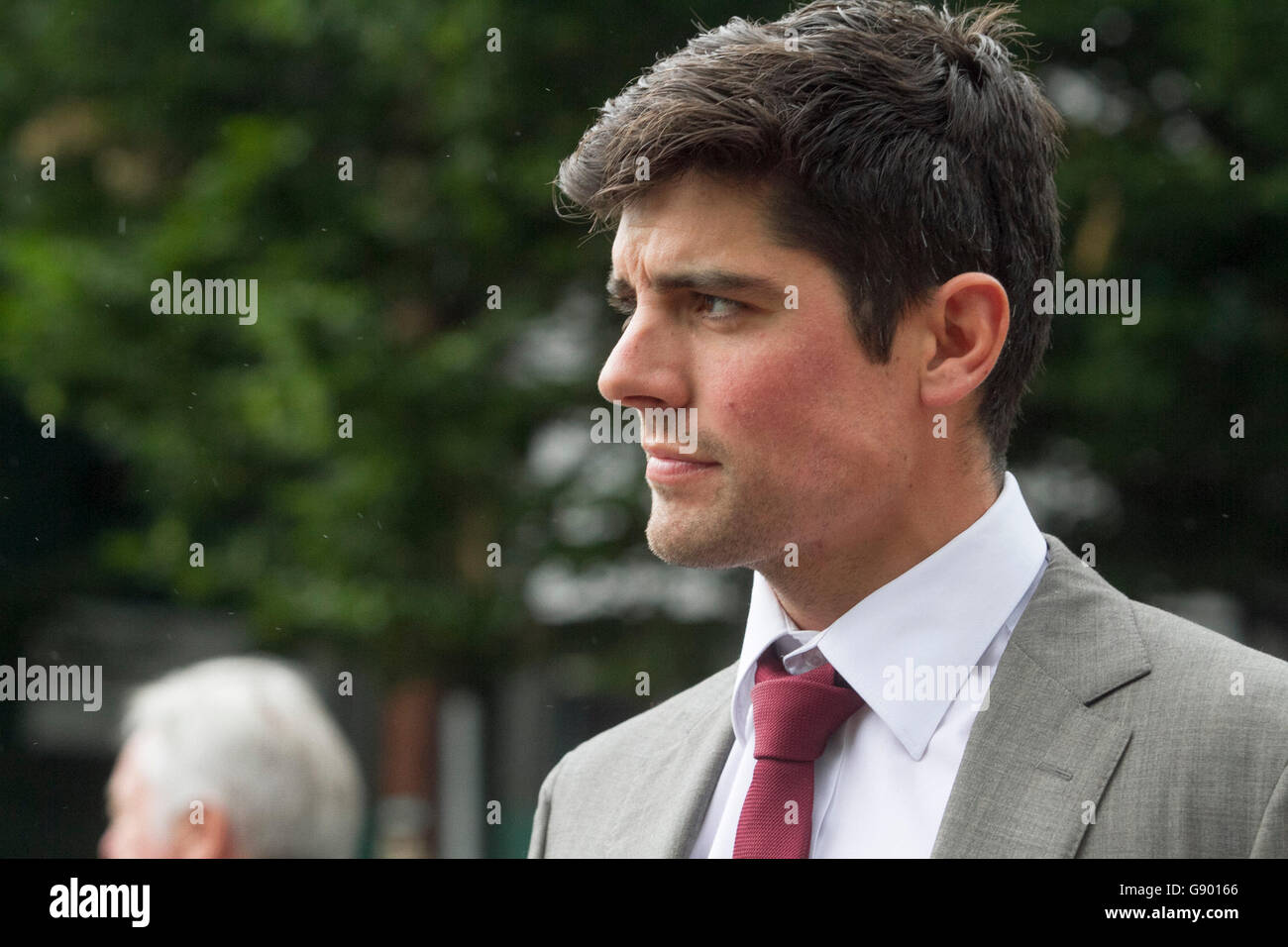 English captain alastair cook hi-res stock photography and images - Alamy