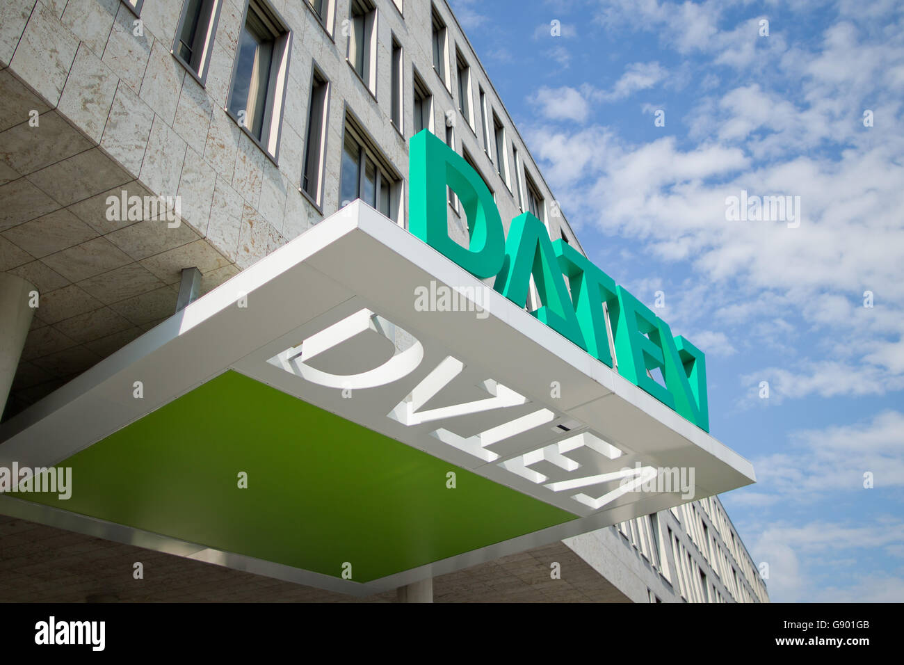 Datev logo hi-res stock photography and images - Alamy
