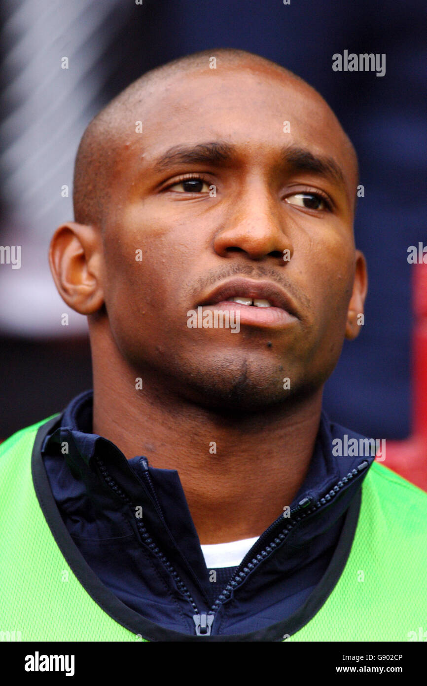 Soccer - FIFA World Cup 2006 Qualifier - Group Six - England v Austria ...