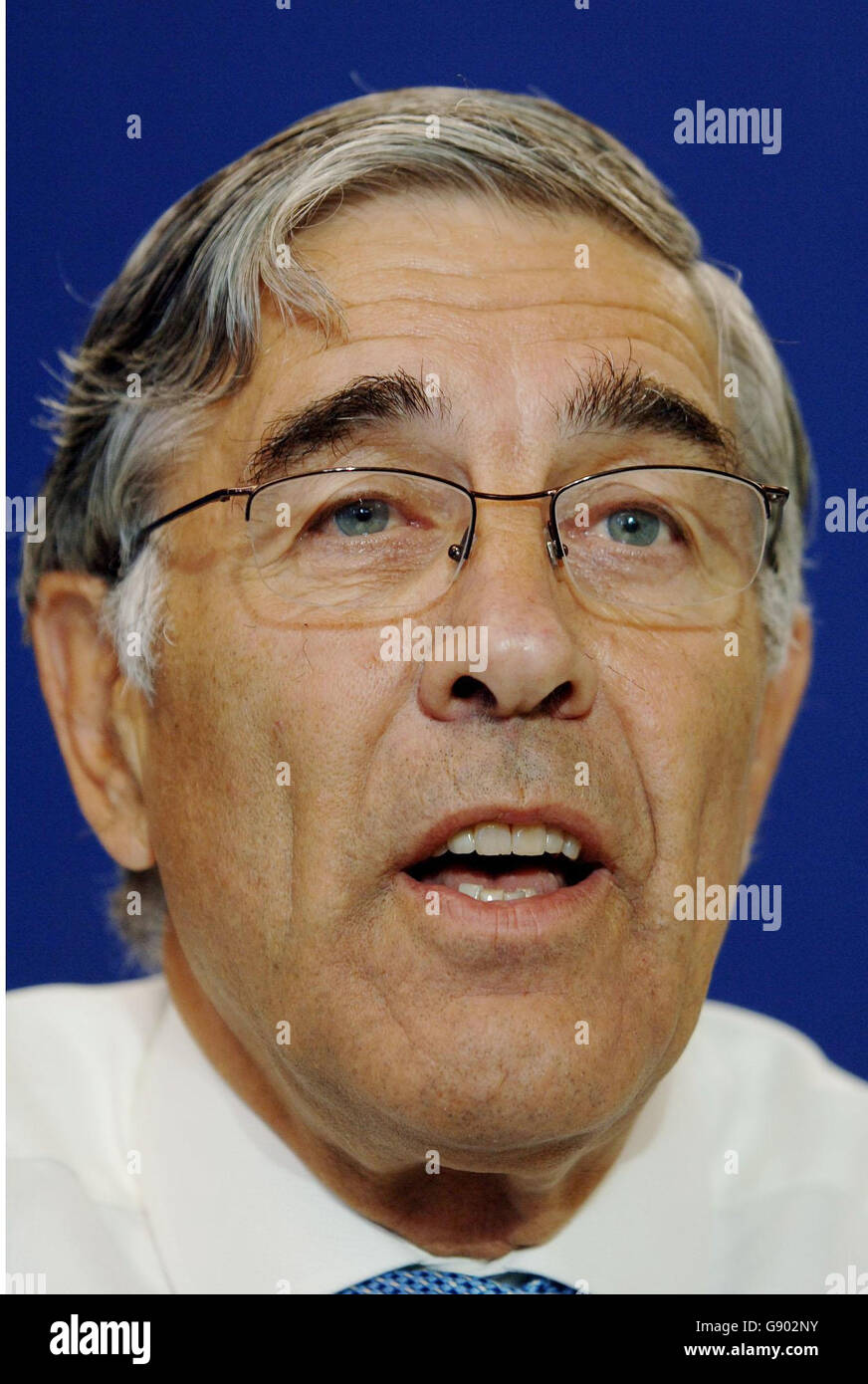 The newly appointed lord chief justice of england and wales hi-res ...