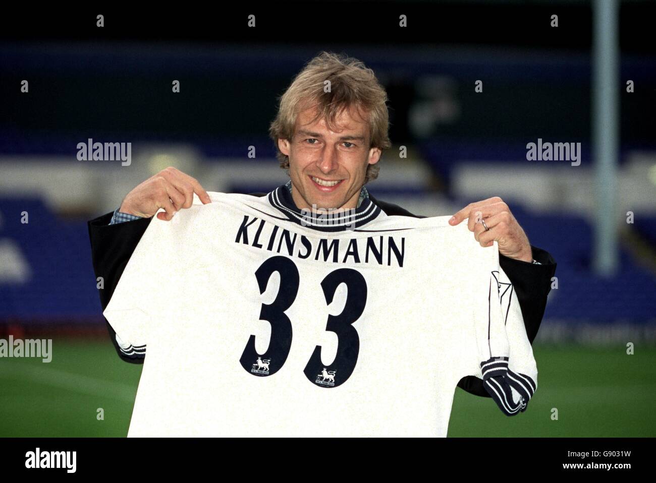 Klinsmann hi-res stock photography and images - Alamy