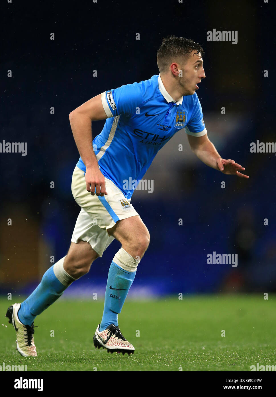 Manchester citys charlie oliver hi-res stock photography and images - Alamy