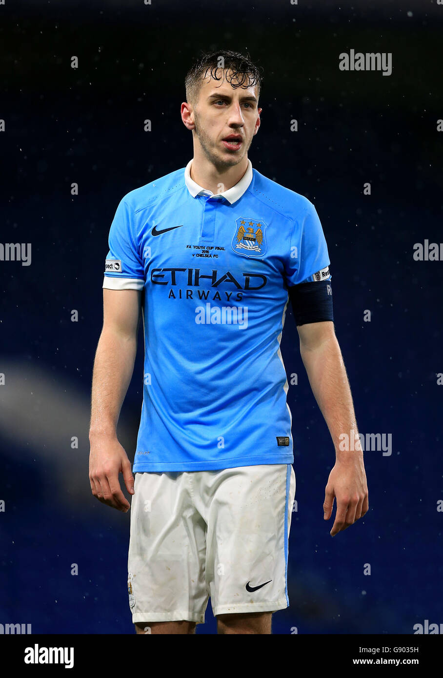 Manchester citys charlie oliver hi-res stock photography and images - Alamy