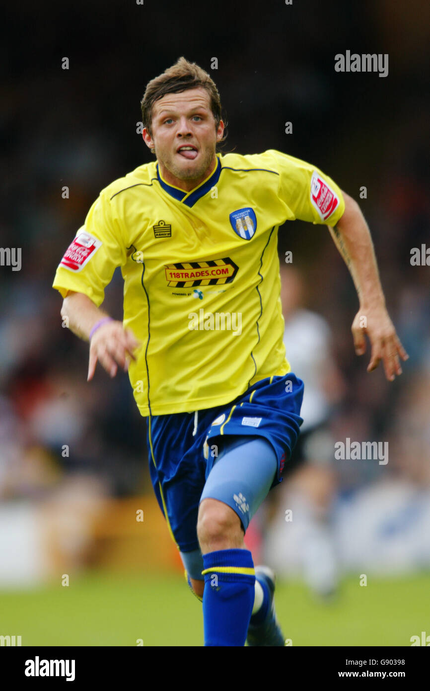 Sam stockley football hi-res stock photography and images - Alamy