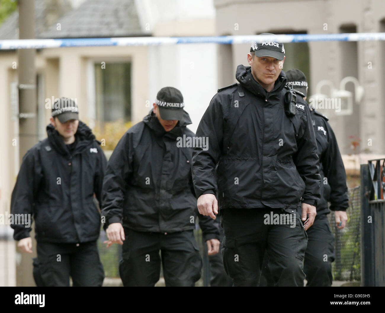 Police Chase Scene High Resolution Stock Photography and Images - Alamy