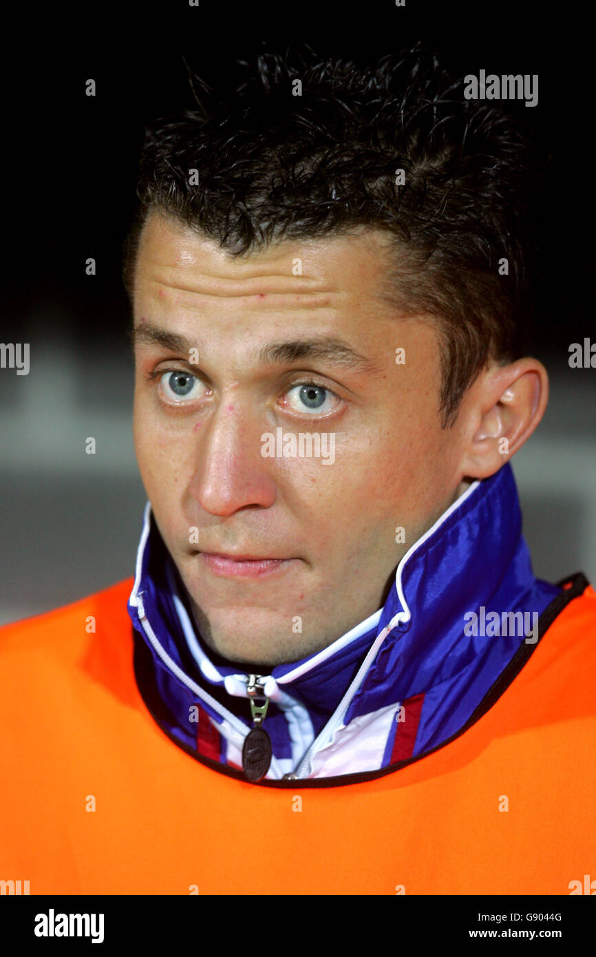 Milan dudic hi-res stock photography and images - Alamy