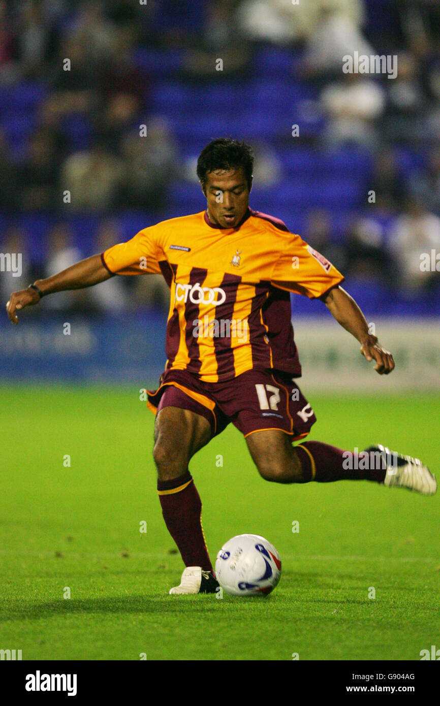 Bradford ctys bobby petta hi-res stock photography and images - Alamy
