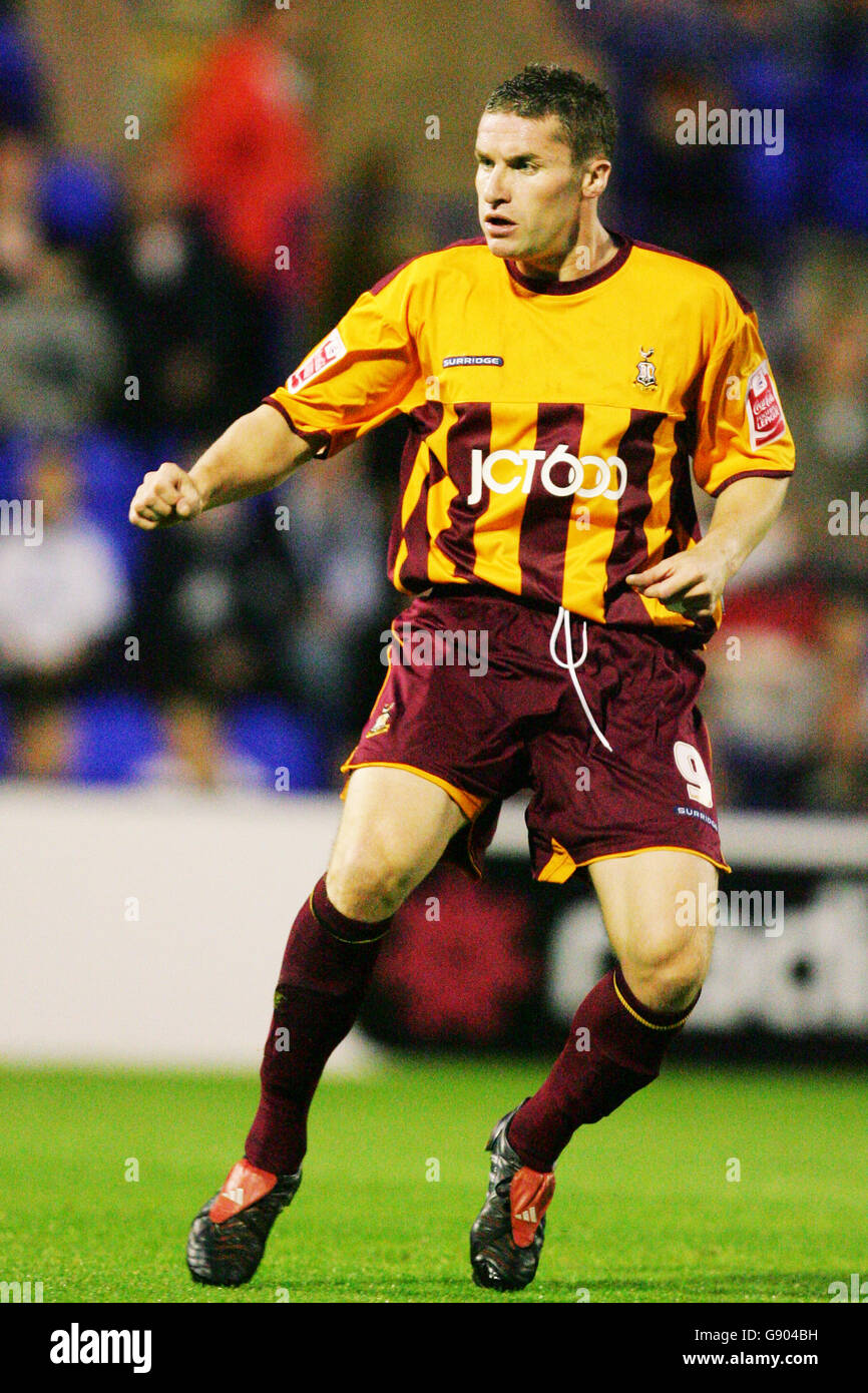 Bradford citys andrew cooke hi-res stock photography and images - Alamy