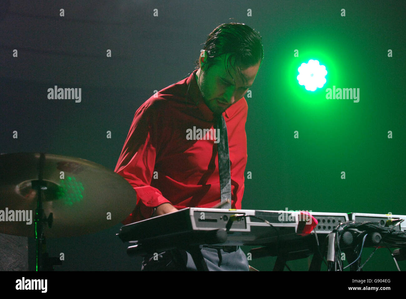 Royksopp hi-res stock photography and images - Alamy