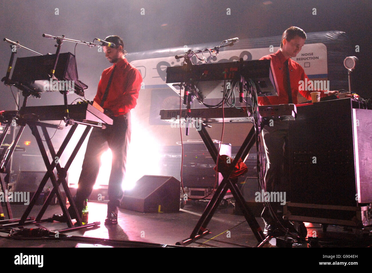 Royksopp High Resolution Stock Photography and Images - Alamy