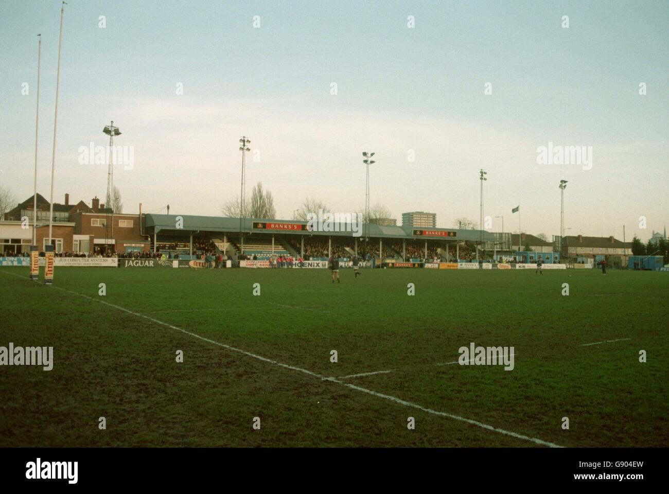 Coventrys home ground hi-res stock photography and images - Alamy