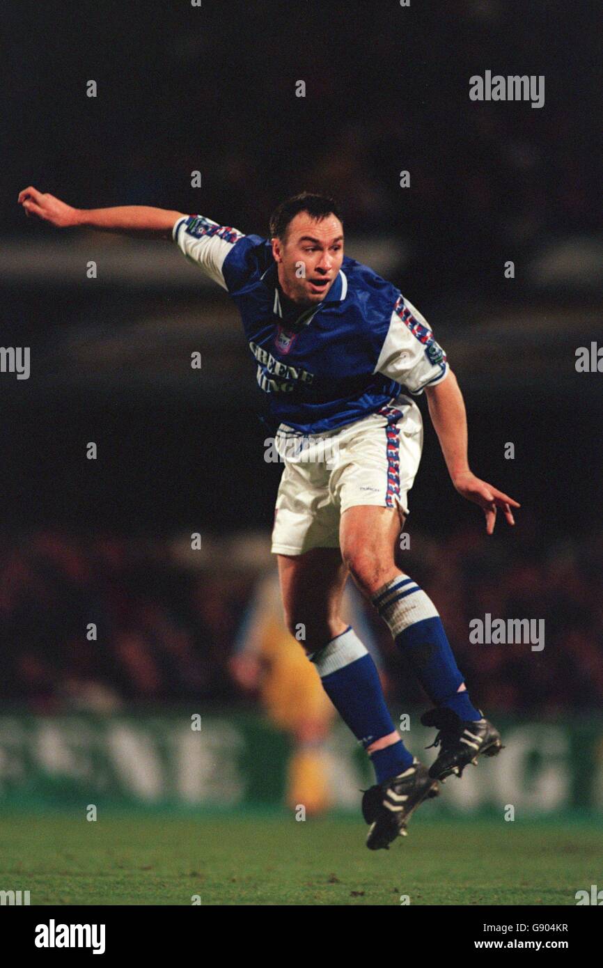 Jason cundy ipswich town hi-res stock photography and images - Alamy