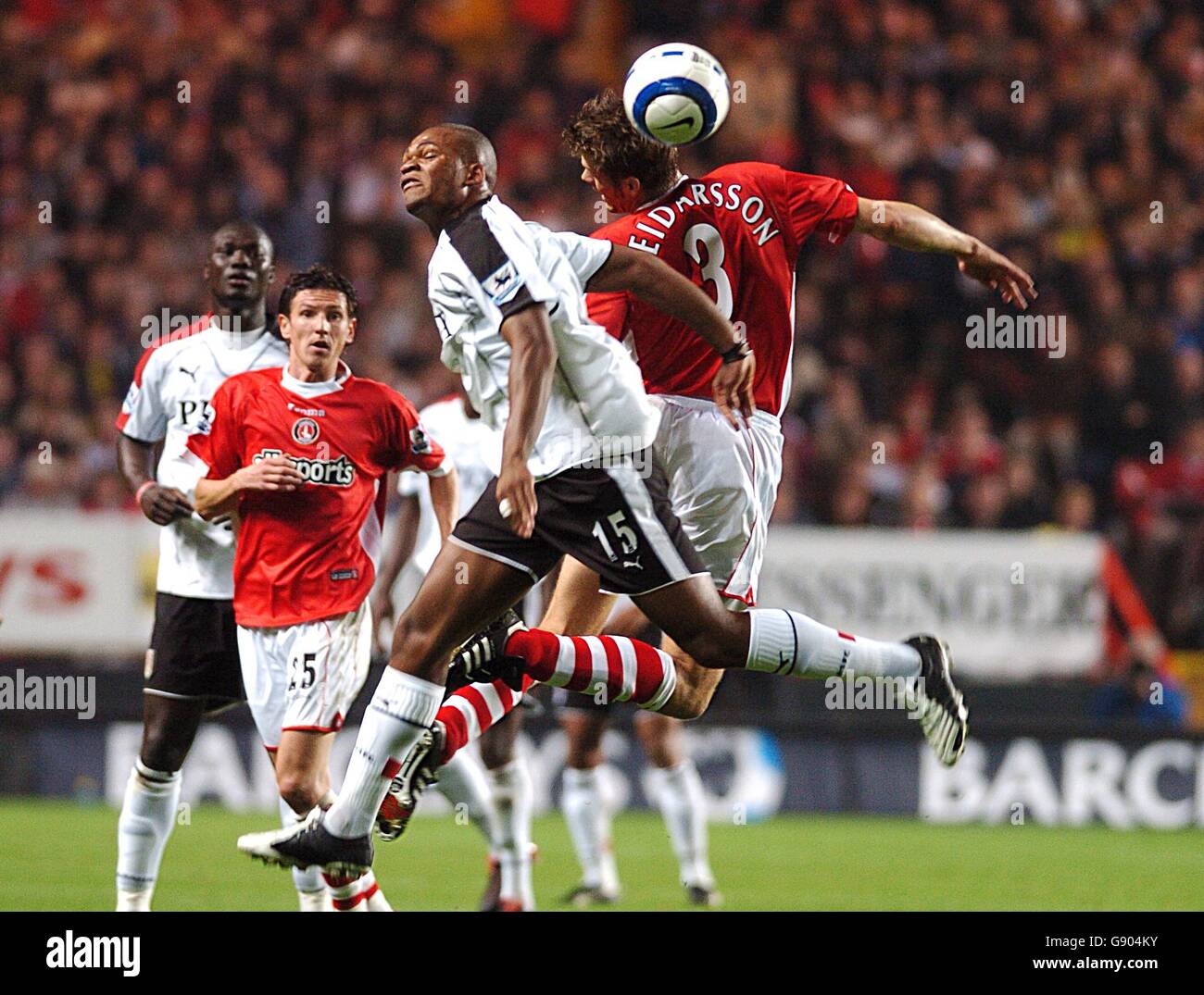Sport football action collins john hi-res stock photography and images ...