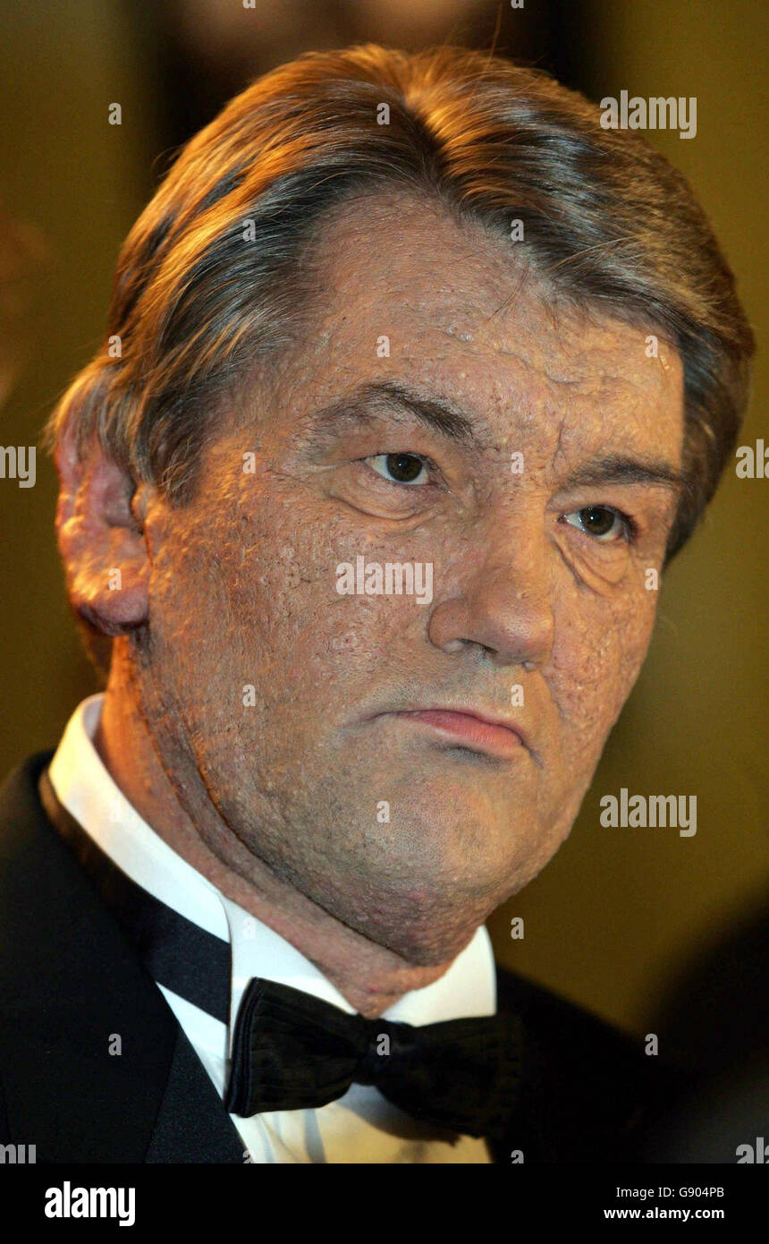 Victor yushchenko hi-res stock photography and images - Alamy