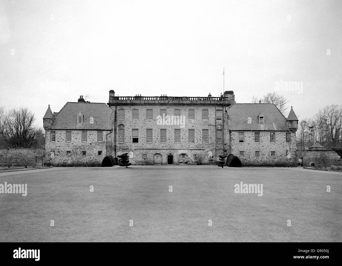Gordonstoun House High Resolution Stock Photography and Images - Alamy