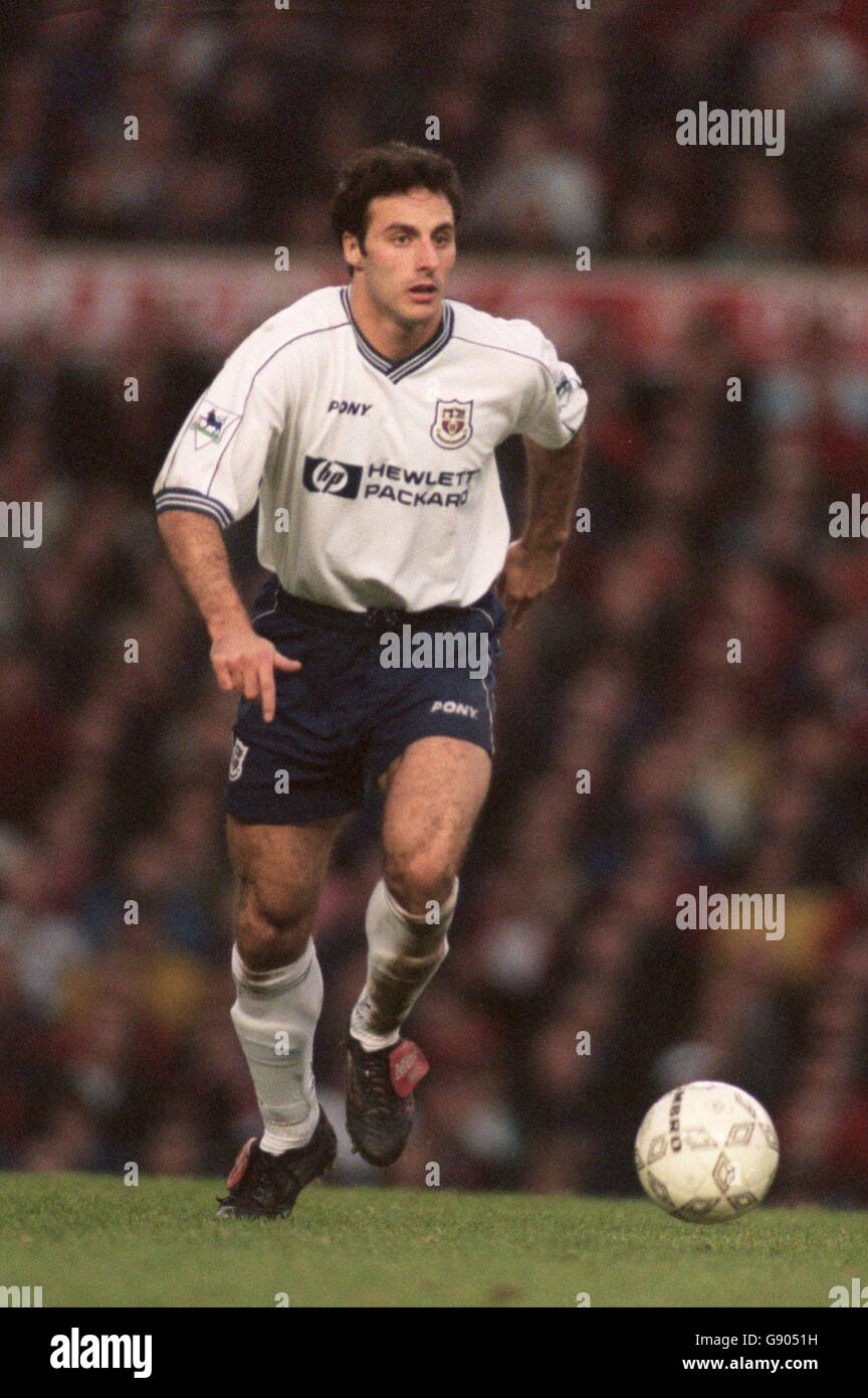 Ramon vega tottenham hotspur hi-res stock photography and images - Alamy