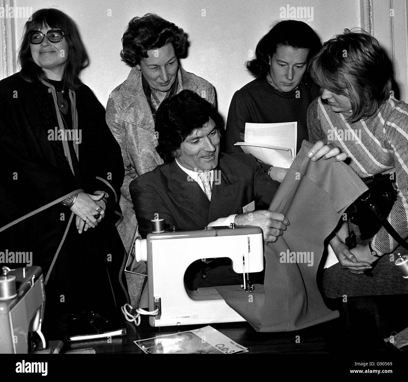 Kenneth grange hi-res stock photography and images - Alamy