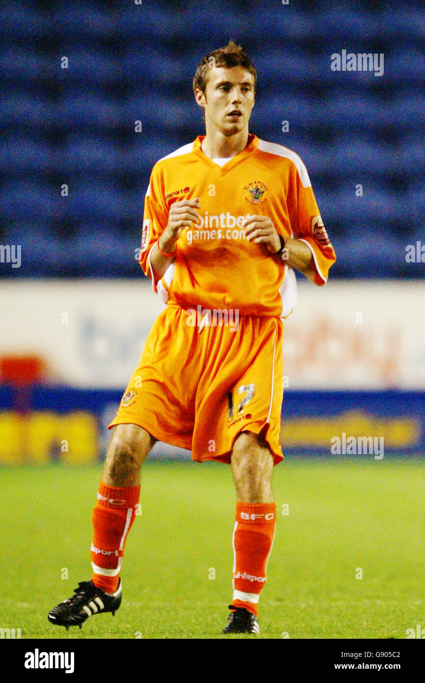 Blackpools simon wiles hi-res stock photography and images - Alamy