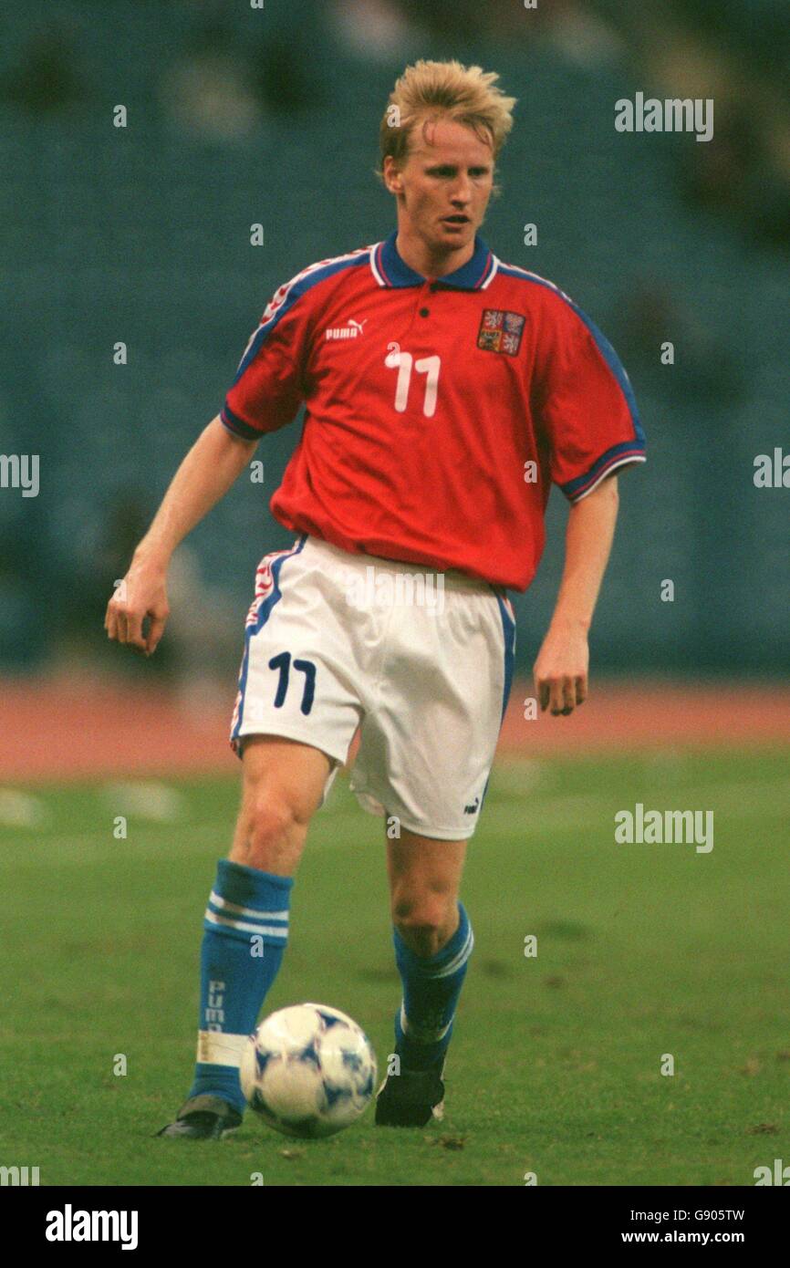 Soccer - FIFA Confederations Cup - Uruguay v Czech Republic. Czech ...