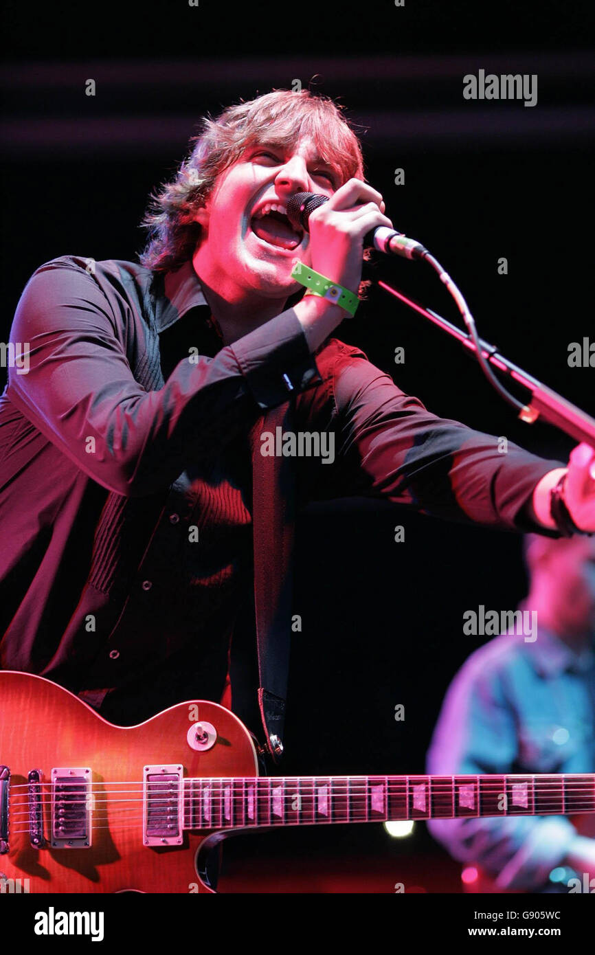 Showbiz starsailor hi-res stock photography and images - Alamy