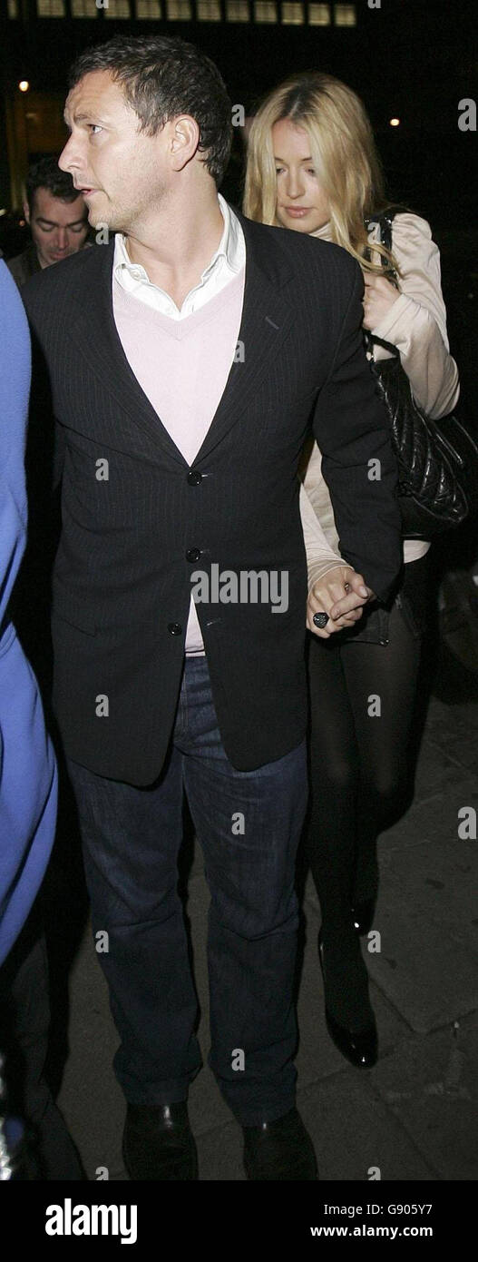 Ant dec cat hi-res stock photography and images - Alamy