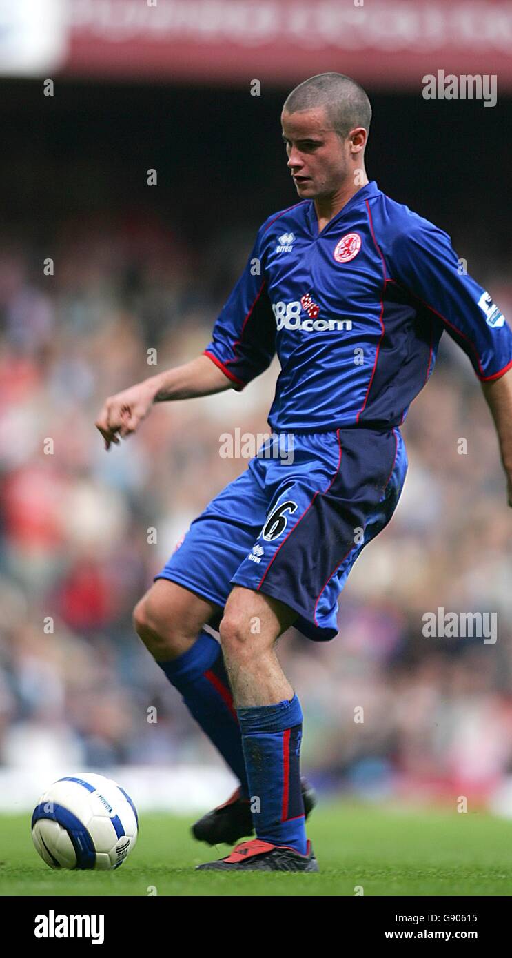 Middlesbroughs matthew bates hi-res stock photography and images - Alamy