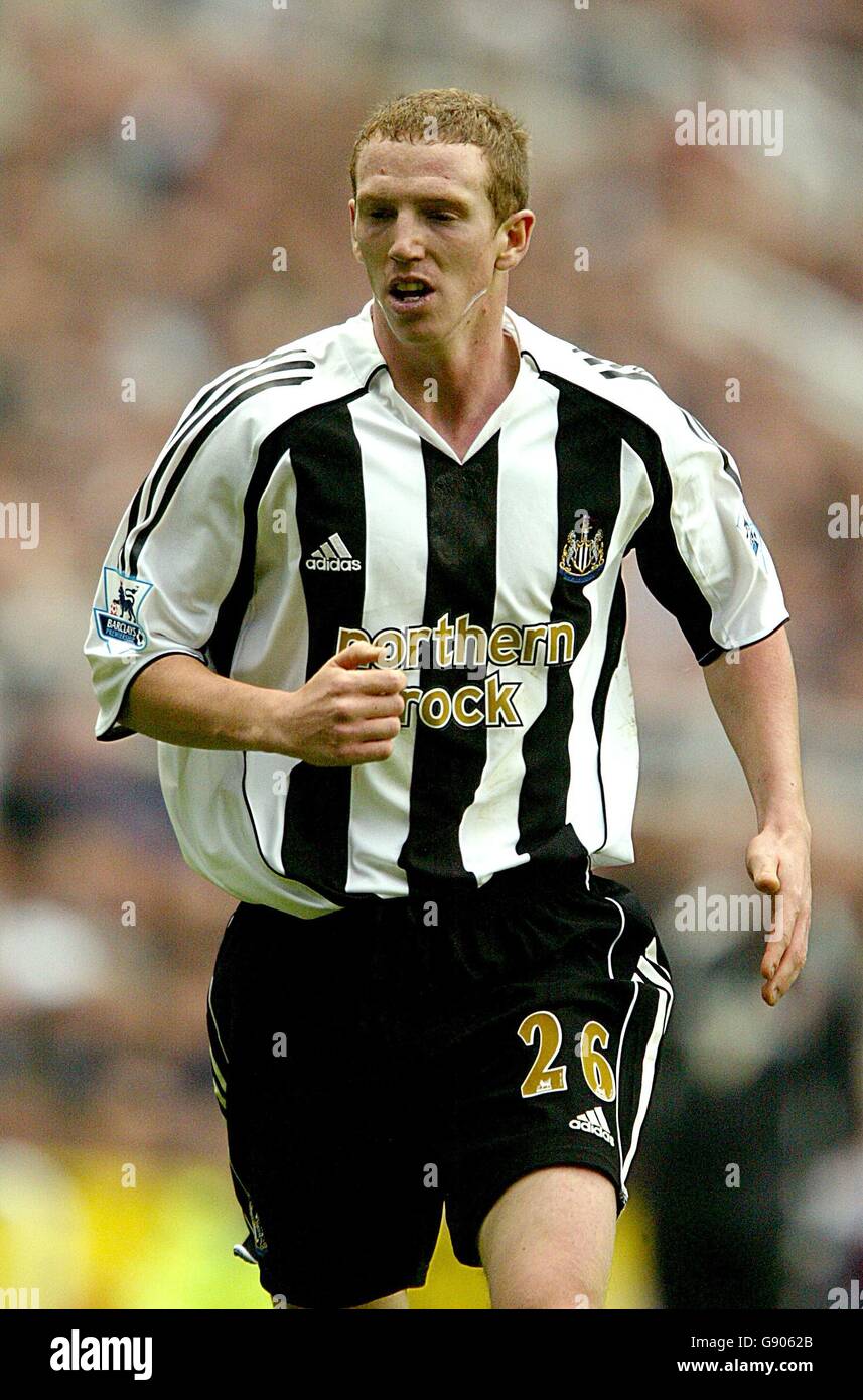Soccer - FA Barclays Premiership - Newcastle v Sunderland - St James ...
