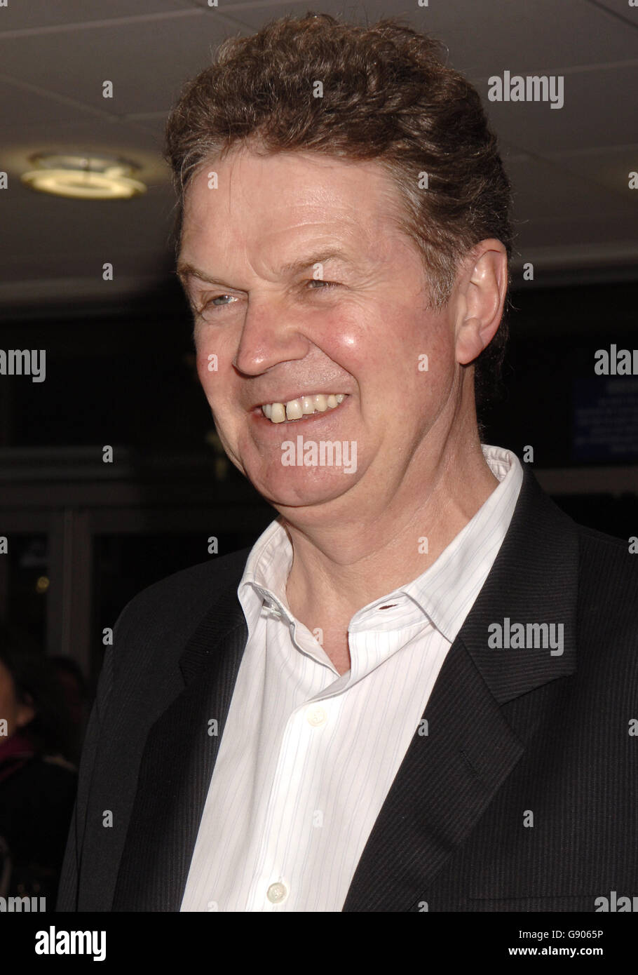 Director of the film John Madden arrives for the Times BFI London Film ...
