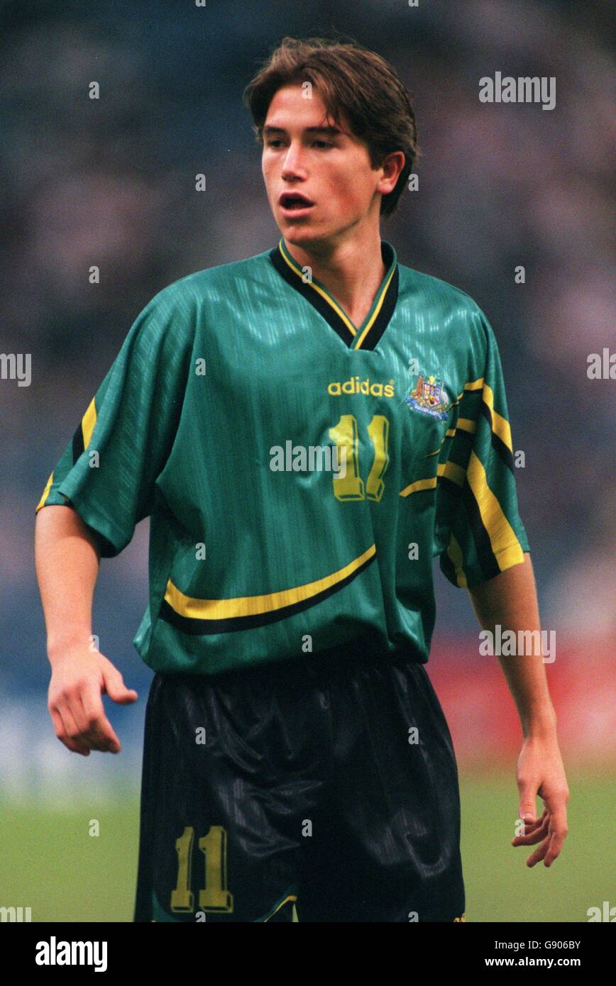 Harry kewell australia hi-res stock photography and images - Alamy