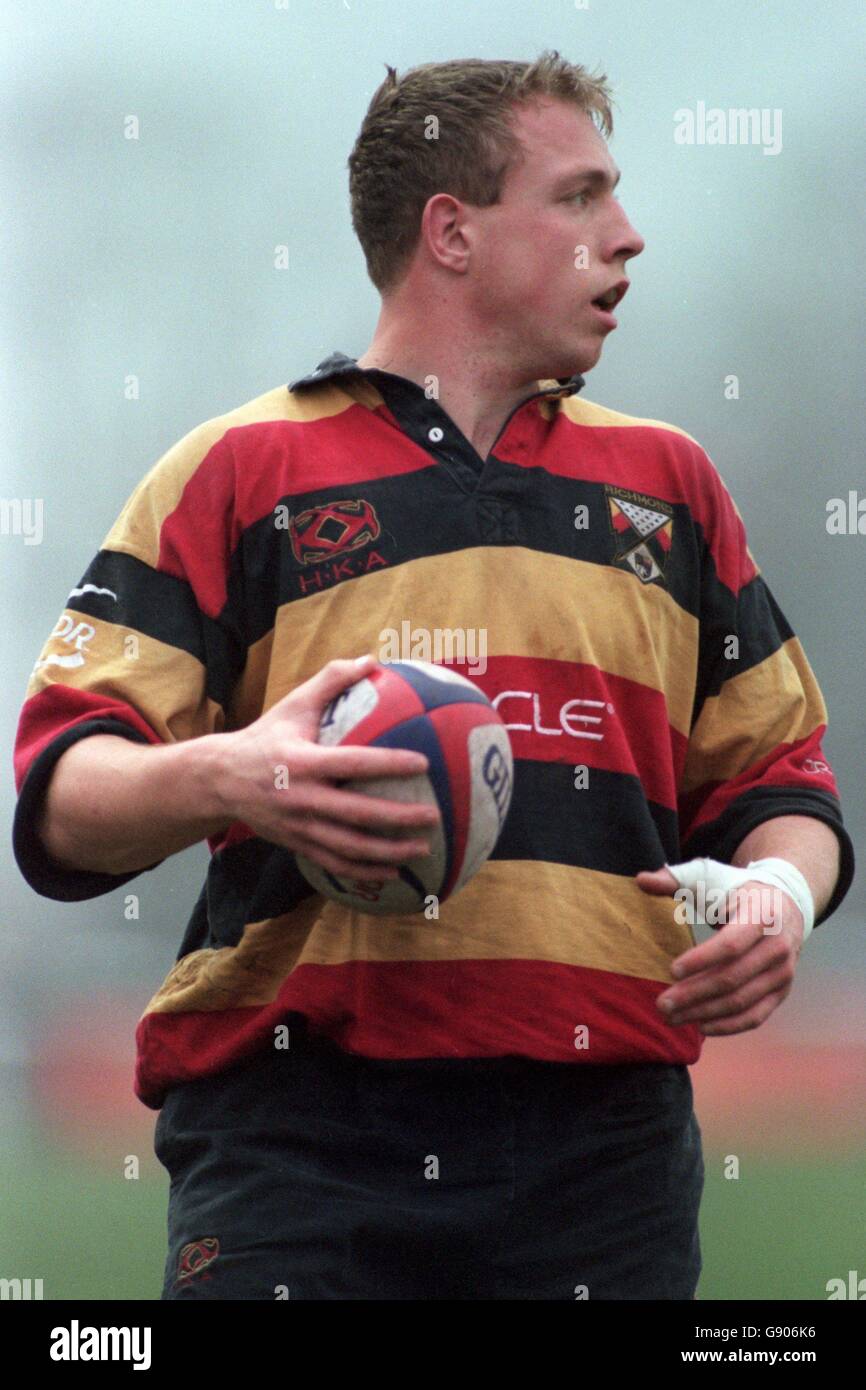 Richmonds barry williams hi-res stock photography and images - Alamy