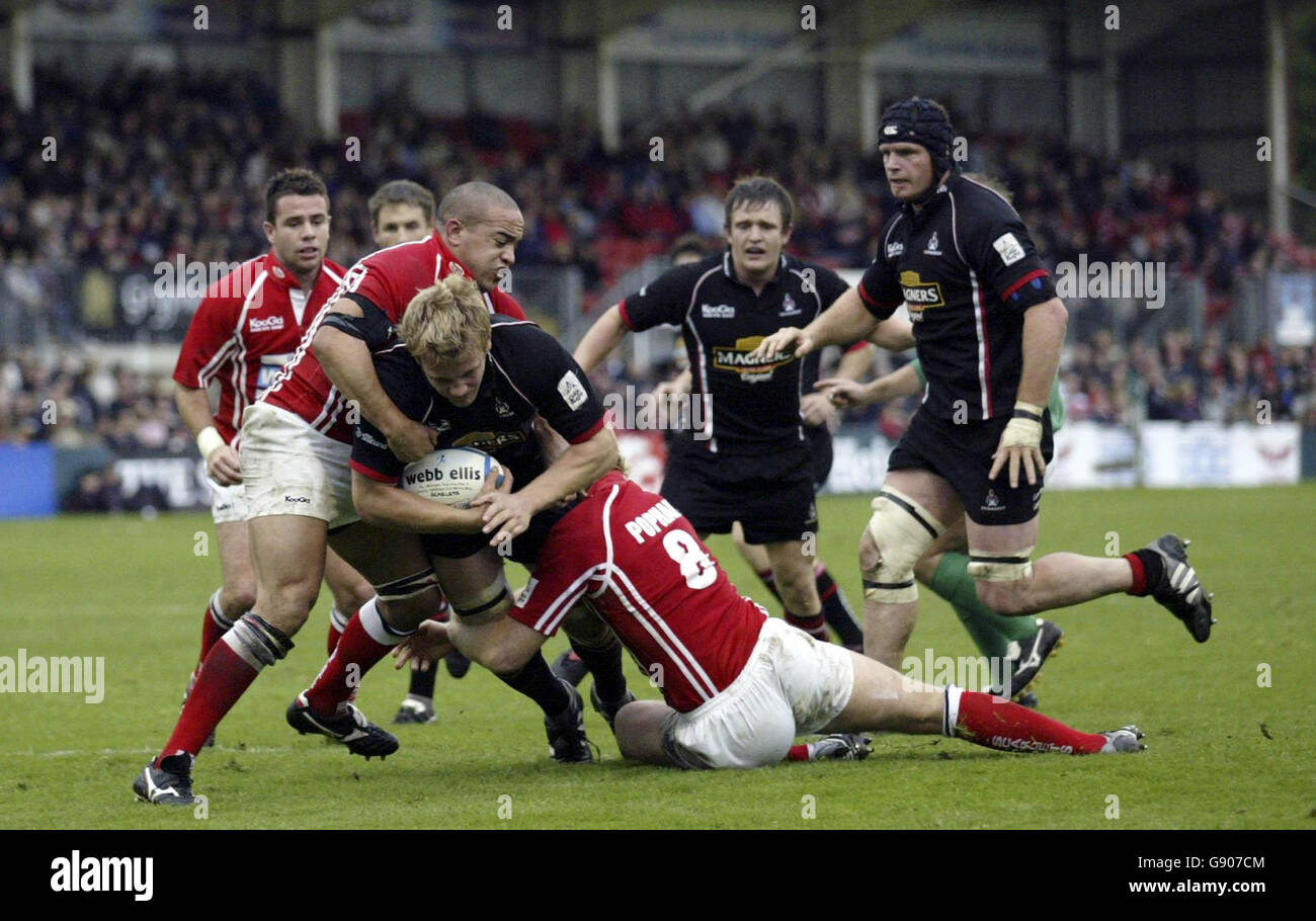 Rugbyu llanelli hi-res stock photography and images - Alamy