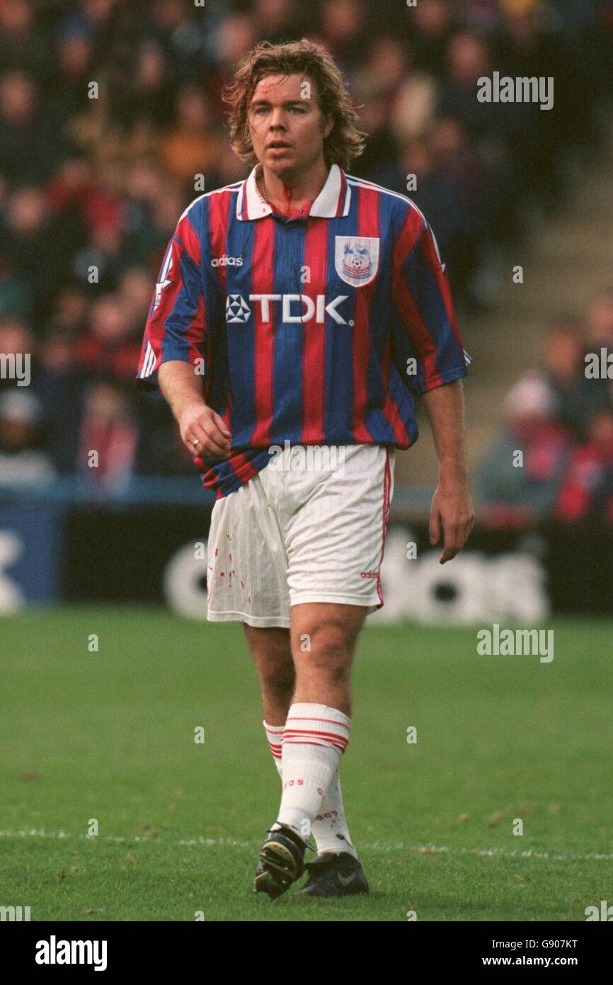 Tomas brolin leeds hi-res stock photography and images - Alamy