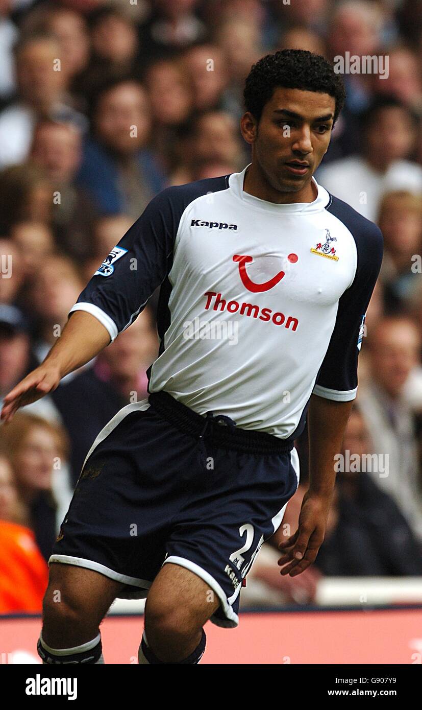 Soccer - FA Barclays Premiership - Tottenham Hotspur v Arsenal - White ...