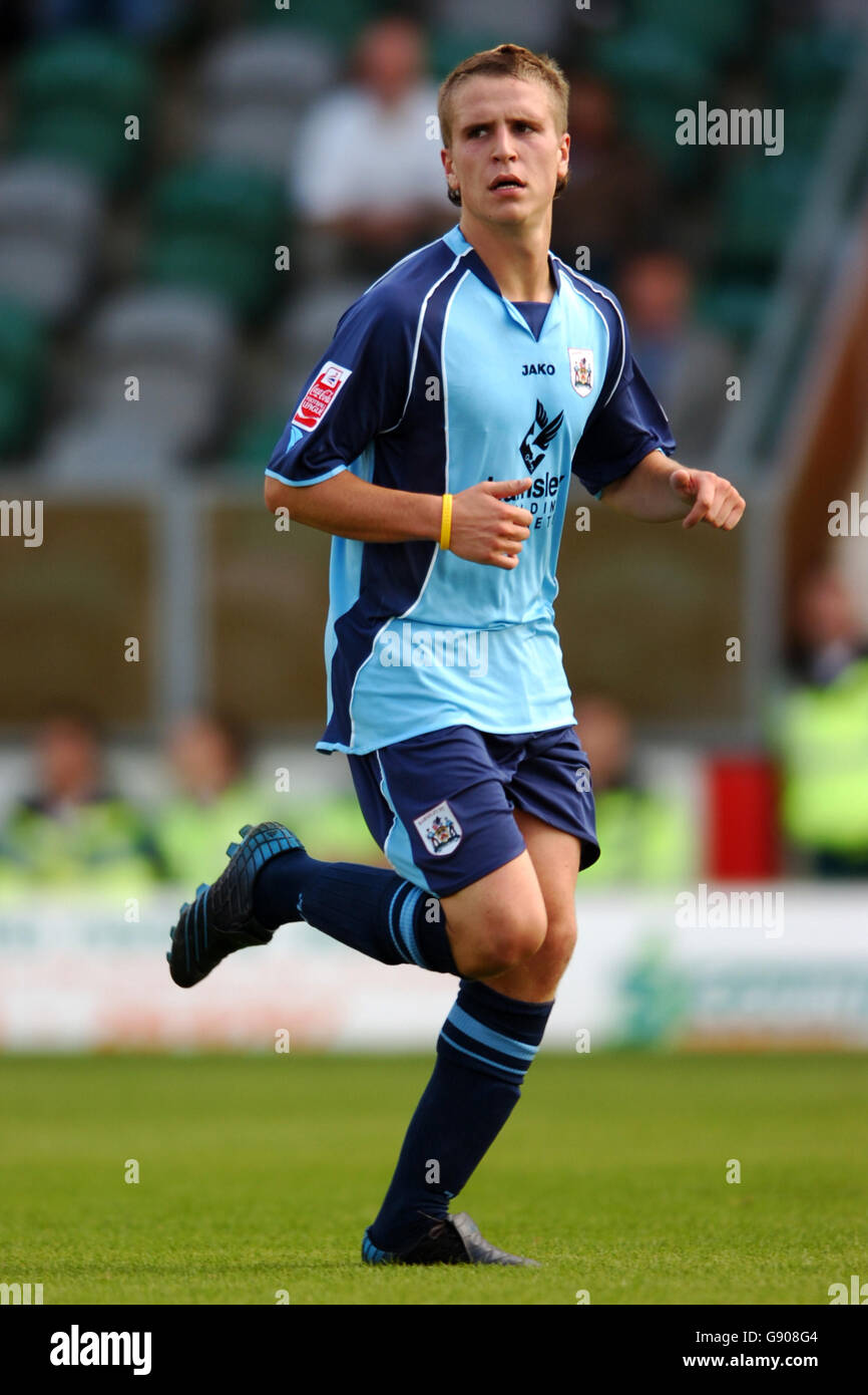 Soccer - Coca-Cola Football League One - Milton Keynes Dons v Barnsley ...