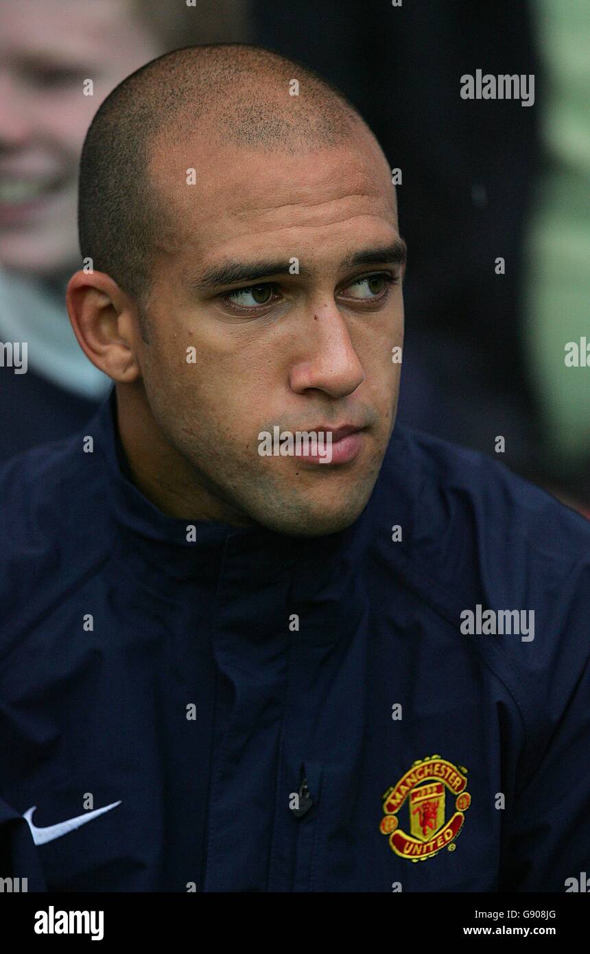 Tim howard manchester hi-res stock photography and images - Alamy