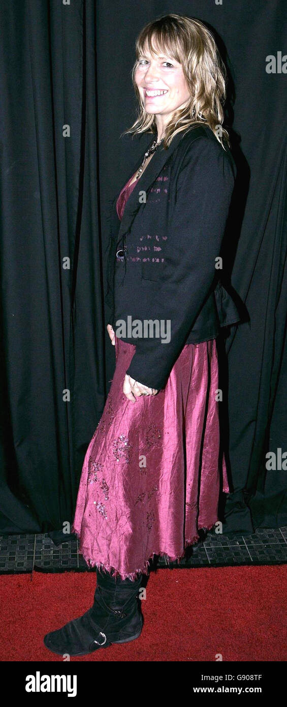 Molly bedingfield during the launch of the global angels hi-res stock ...