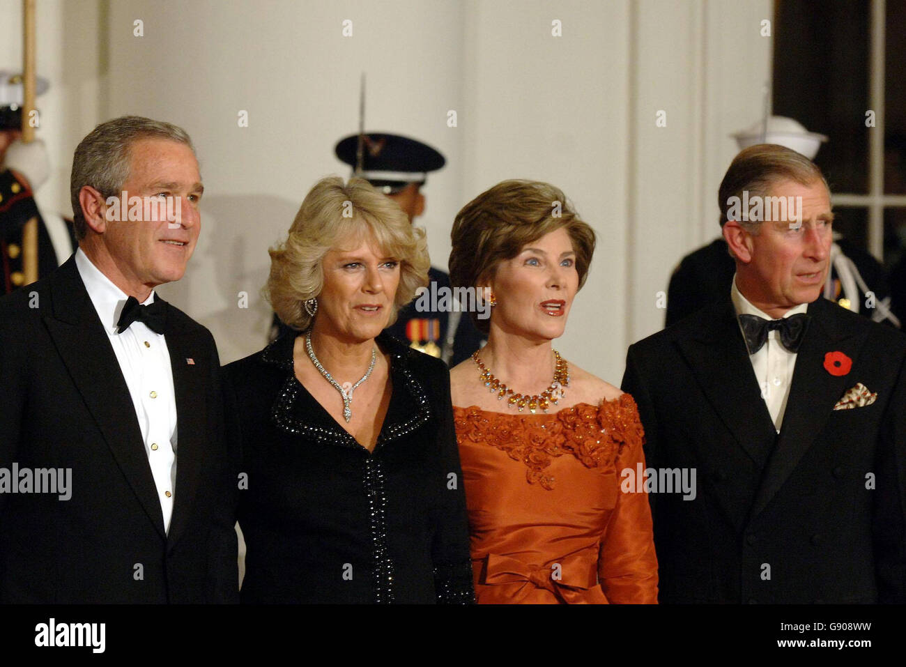 US Royal Visit Stock Photo - Alamy