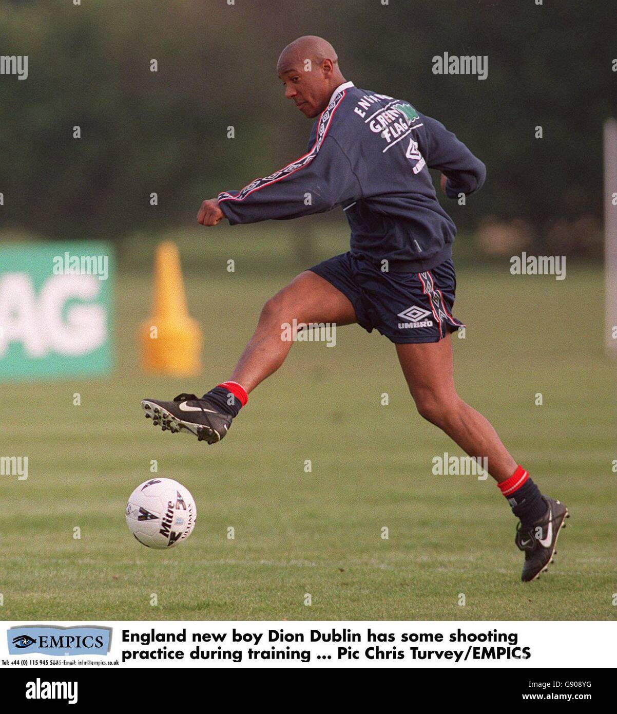 Soccer - Friendly - England v Chile - England Training. England new boy ...