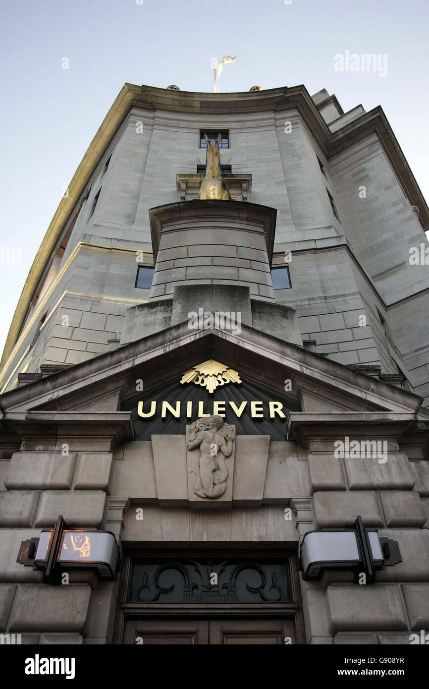 Unilever group hi-res stock photography and images - Alamy