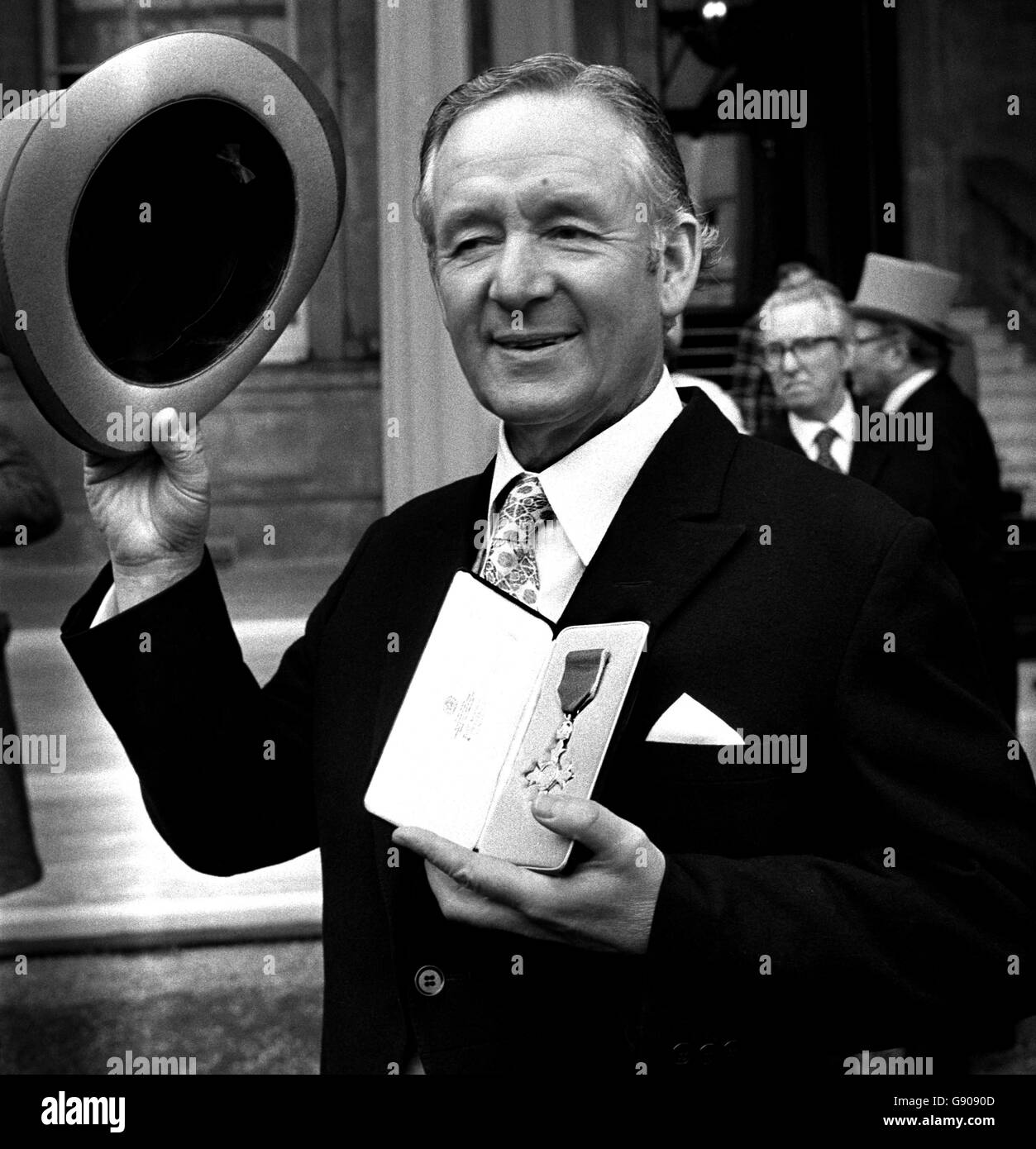 James herriot Black and White Stock Photos & Images - Alamy